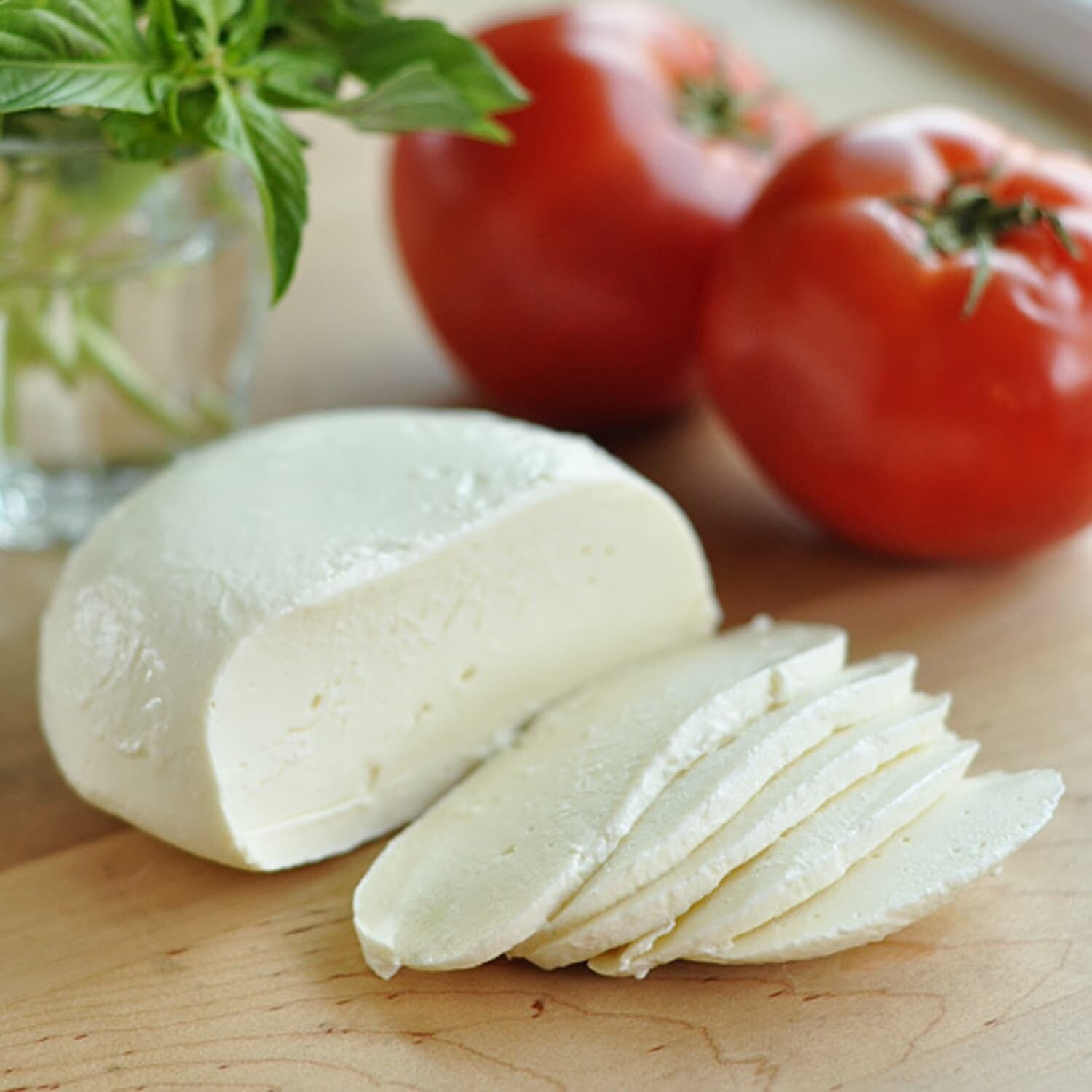 Fresh Mozzarella - Dreamfarm