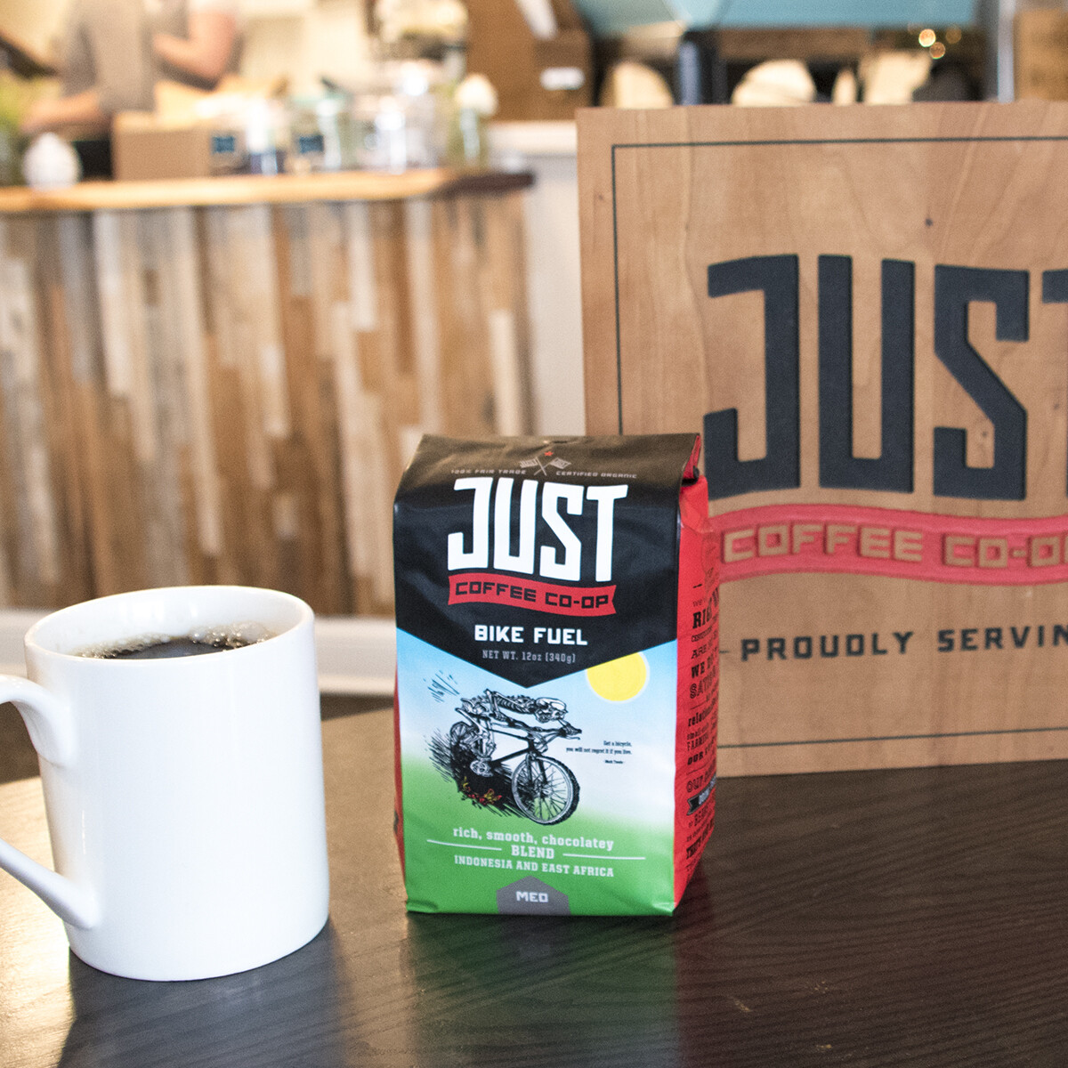 Coffee - Just Coffee Cooperative