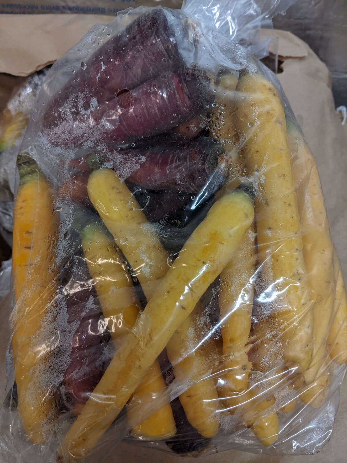 Carrots (2lb) - Driftless Organics