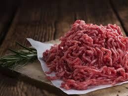 Ground Mutton (1 lb)