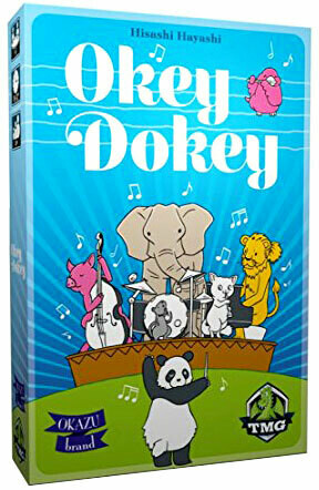 Okey Dokey | Online Board Game Store - Atomic Games