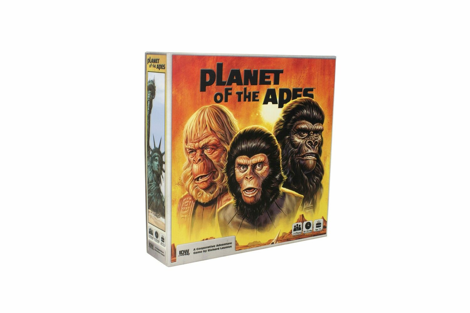 Planet of the Apes | Online Board Game Store - Atomic Games