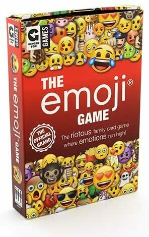 The Emoji Game | Online Board Game Store - Atomic Games