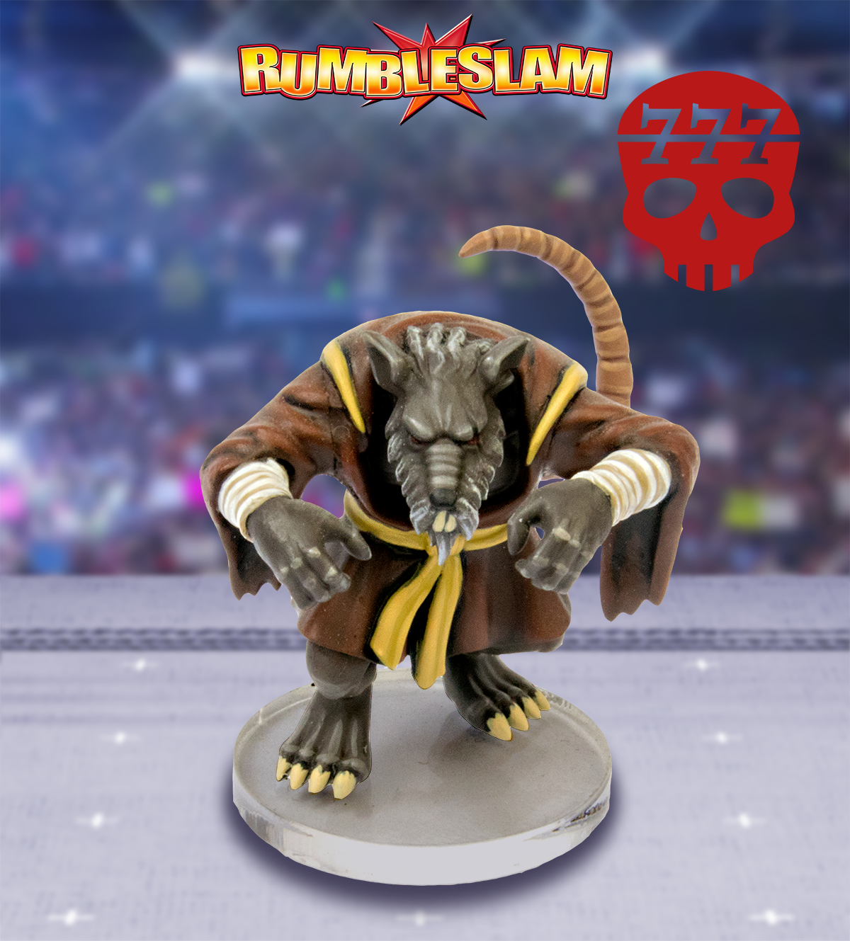 Rumbleslam Toothpick | Online Board Game Store - Atomic Games