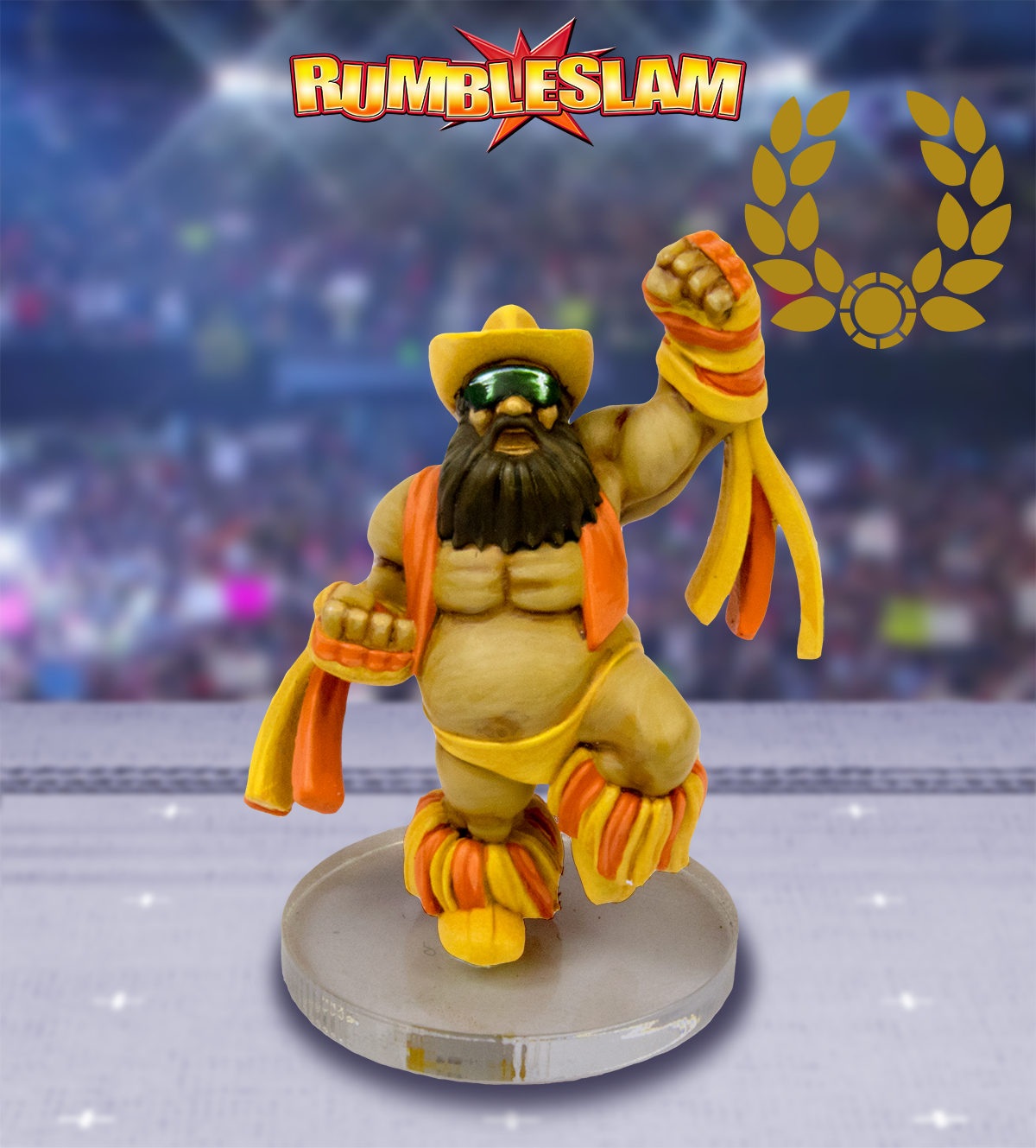 Rumbleslam Ronnie Salvage | Online Board Game Store - Atomic Games