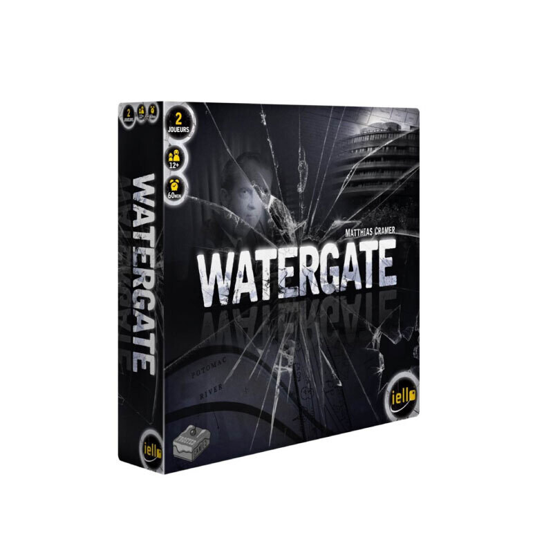 Watergate | Online Board Game Store - Atomic Games