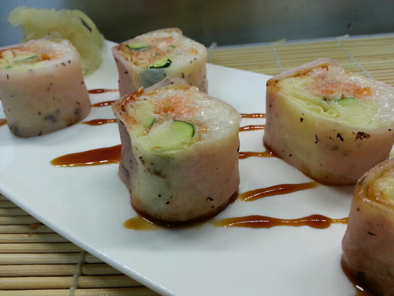 Sakura Roll