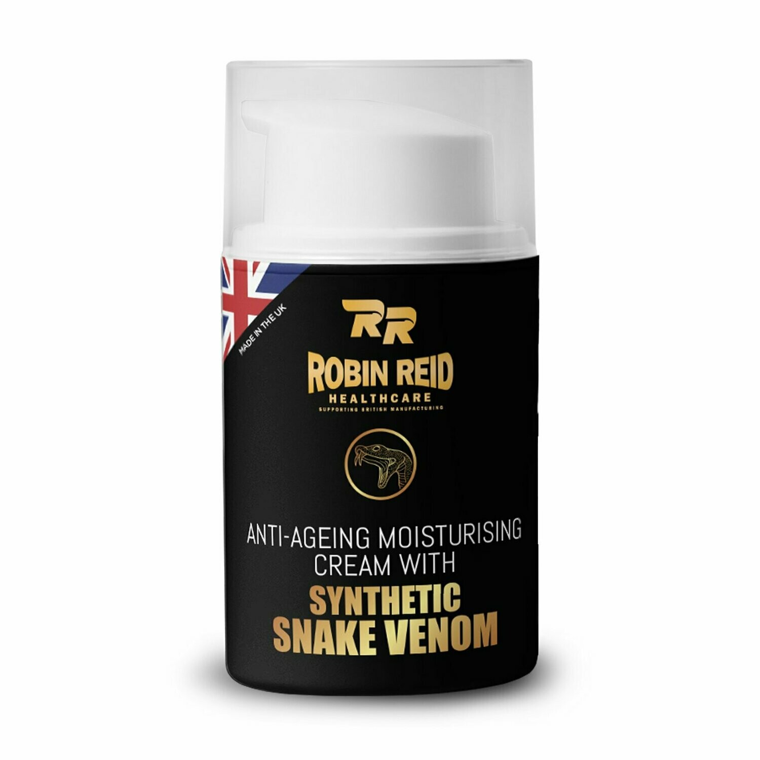 Synthetic Snake Venom