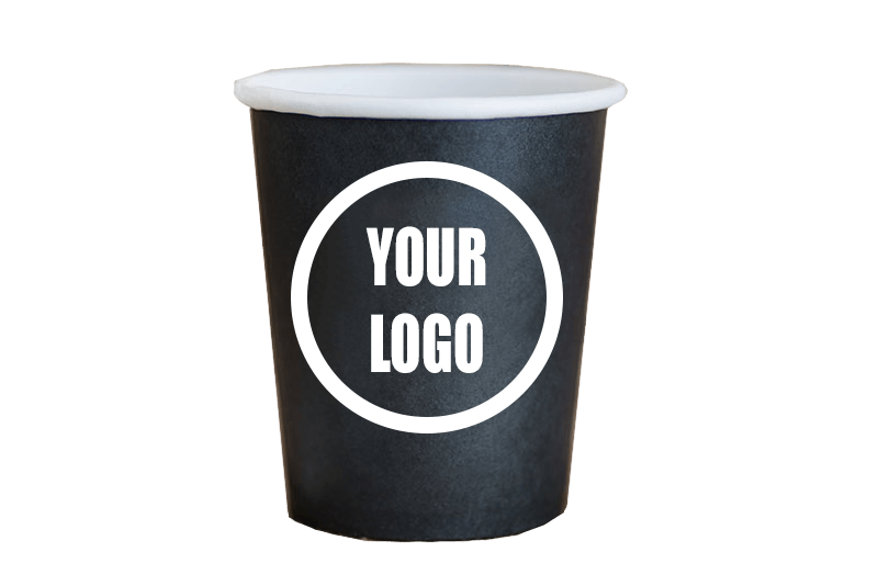 50x Becher mit Ihrem Logo