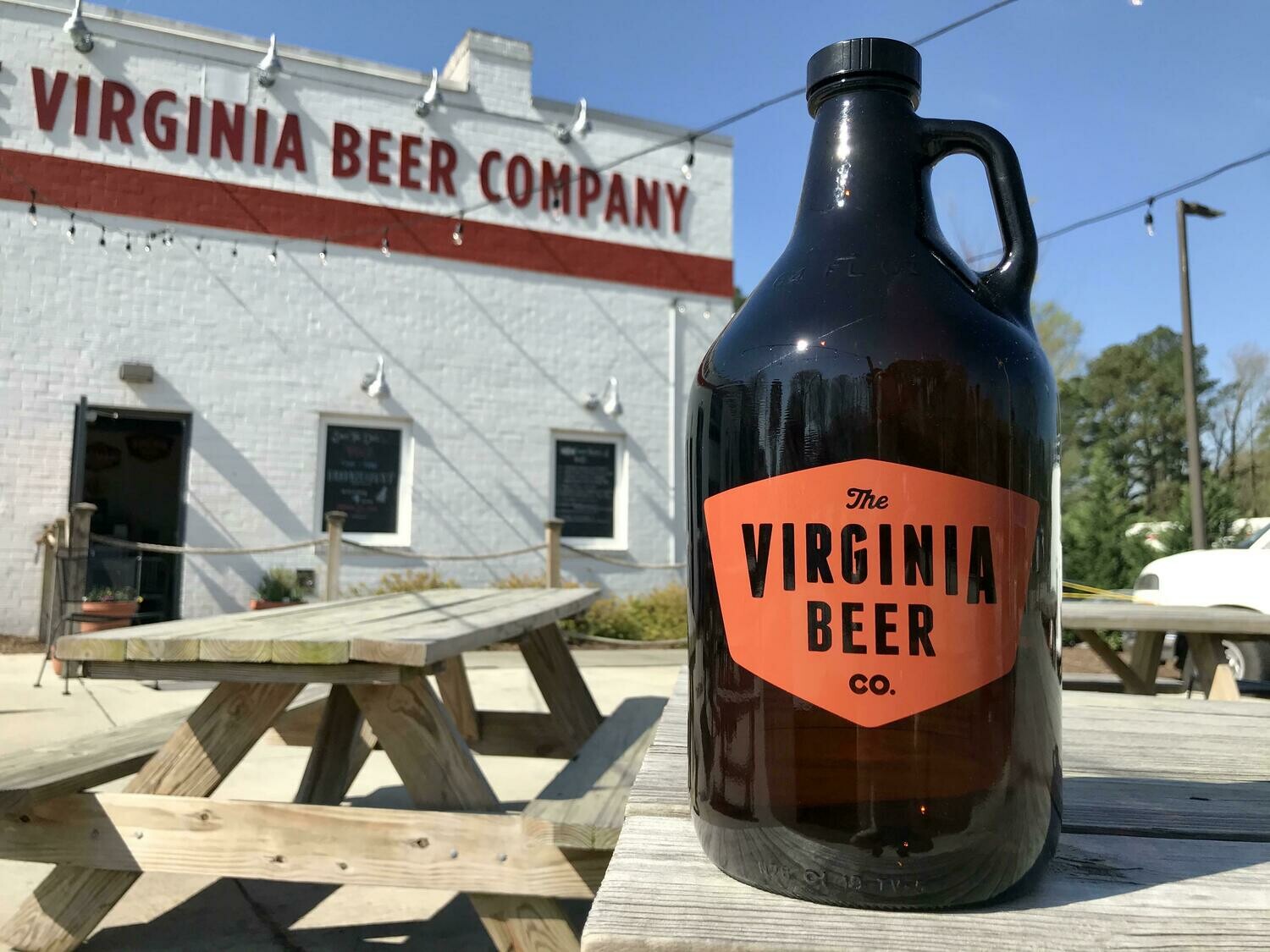 Stir Crazy Hazy Wheat IPA - 64 oz.