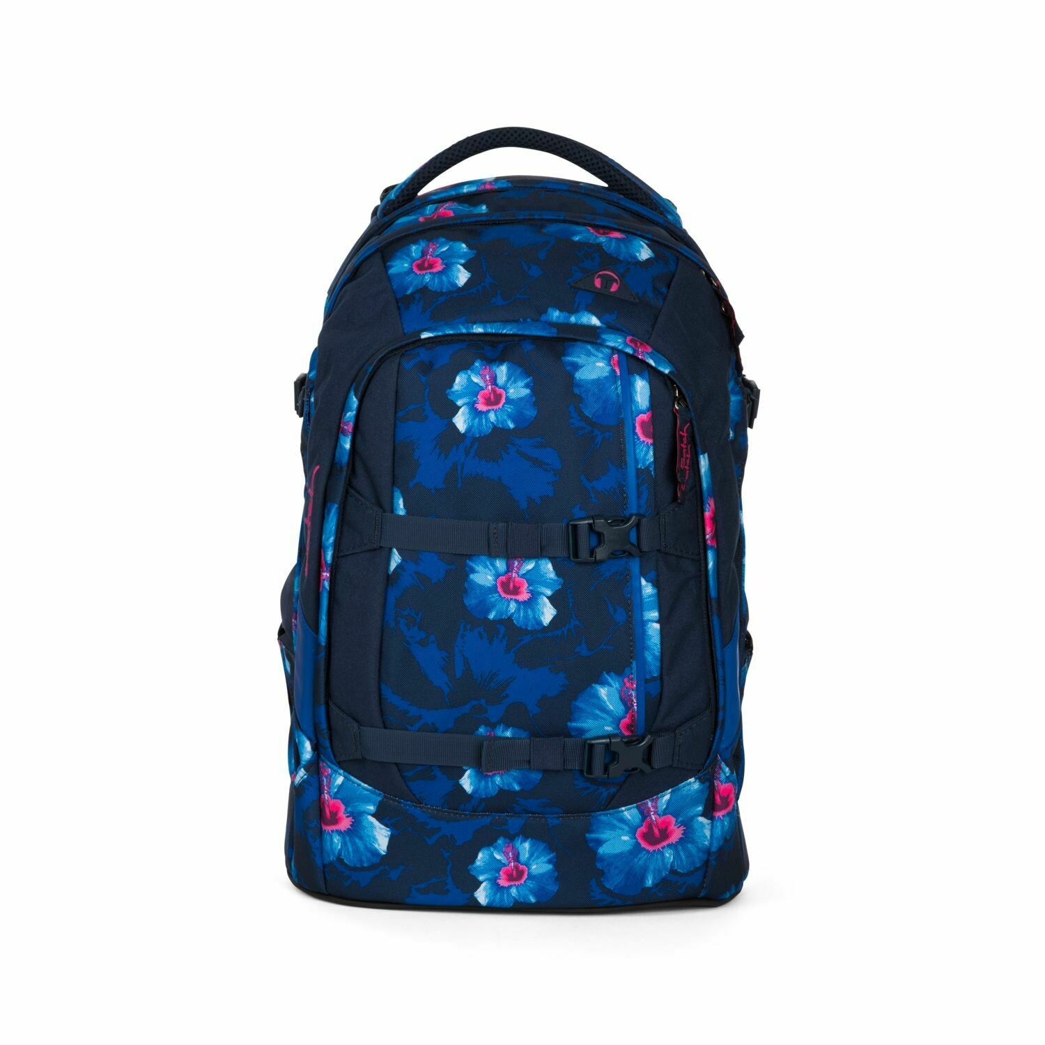 satch pack Schulrucksack Waikiki Blue