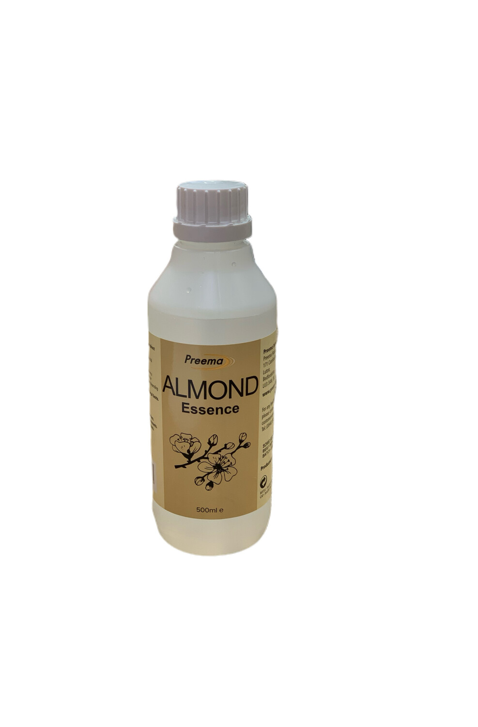 Almond Essence 500ml