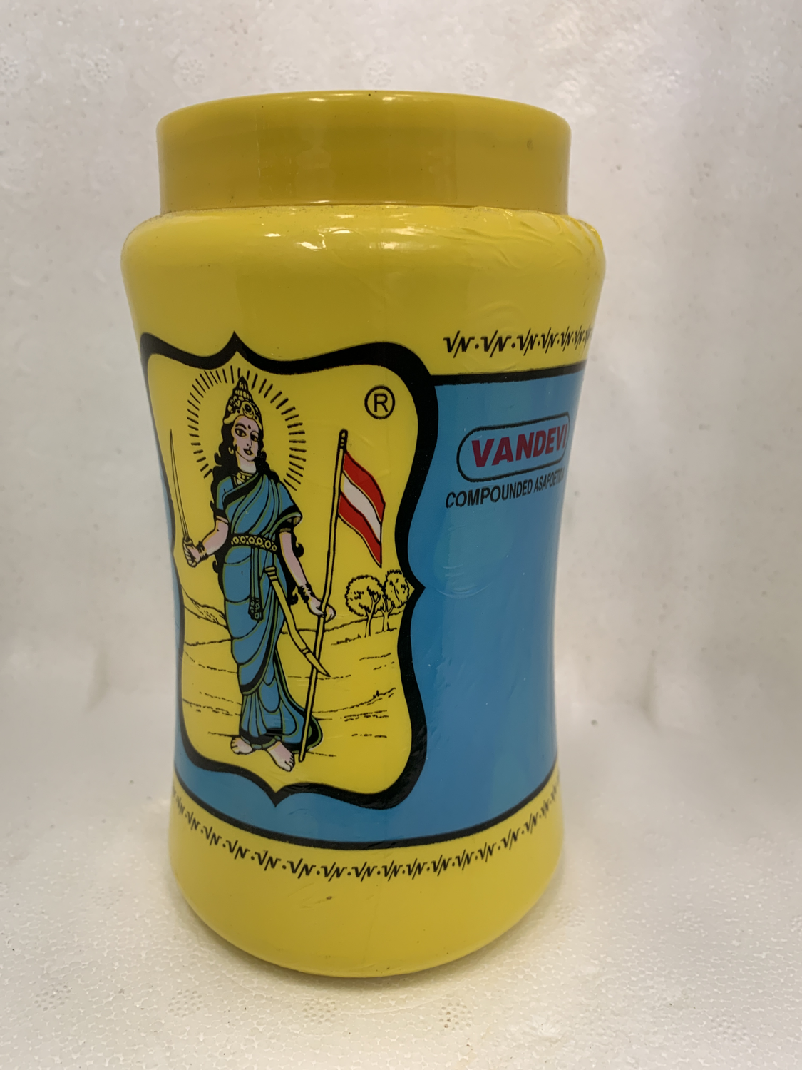 Yellow Powder 500g