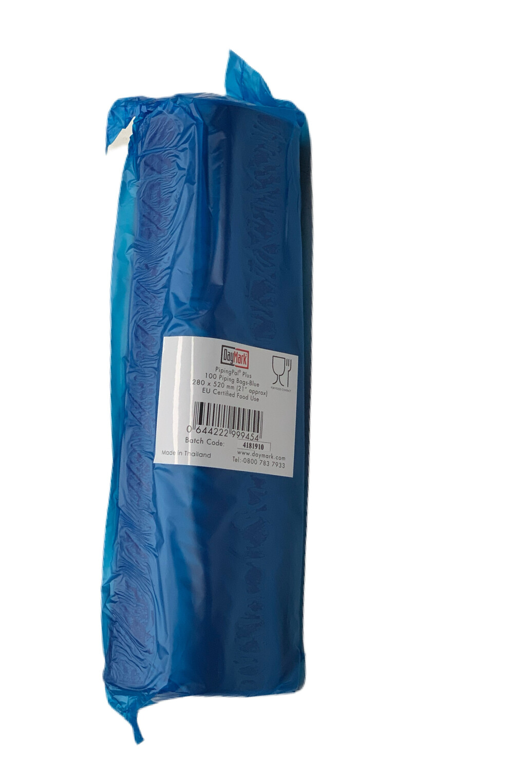 PIPING BAGS ON A ROLL X 100