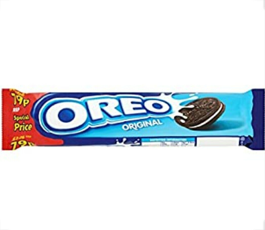 Oreo Original 154gm