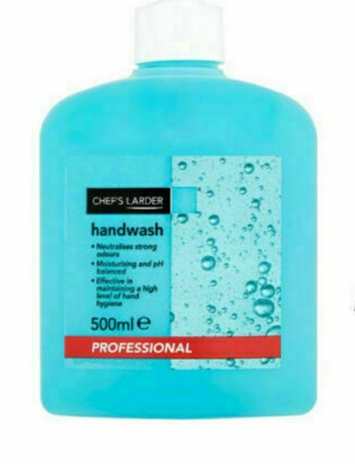 AntiBacterial Hand Wash 500ml