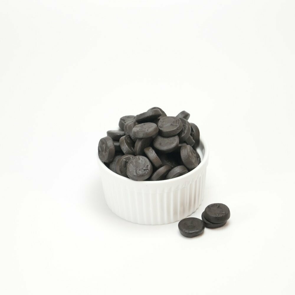 Lakritz Doppel-Salz 250 g