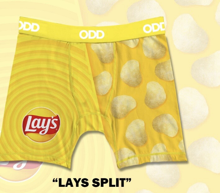 Odd Boxers Lays S