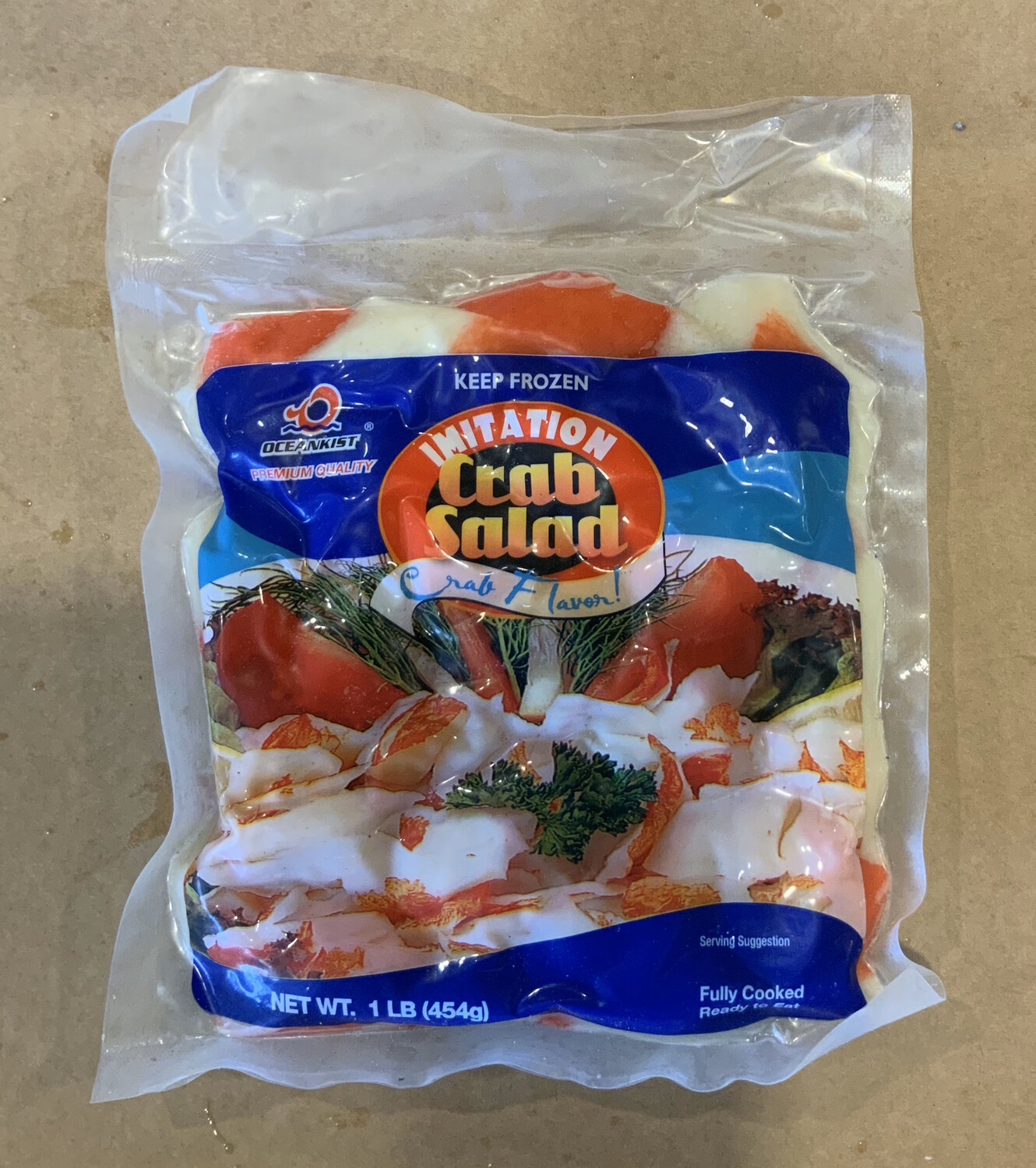Crab Flakes 1lb FROZEN