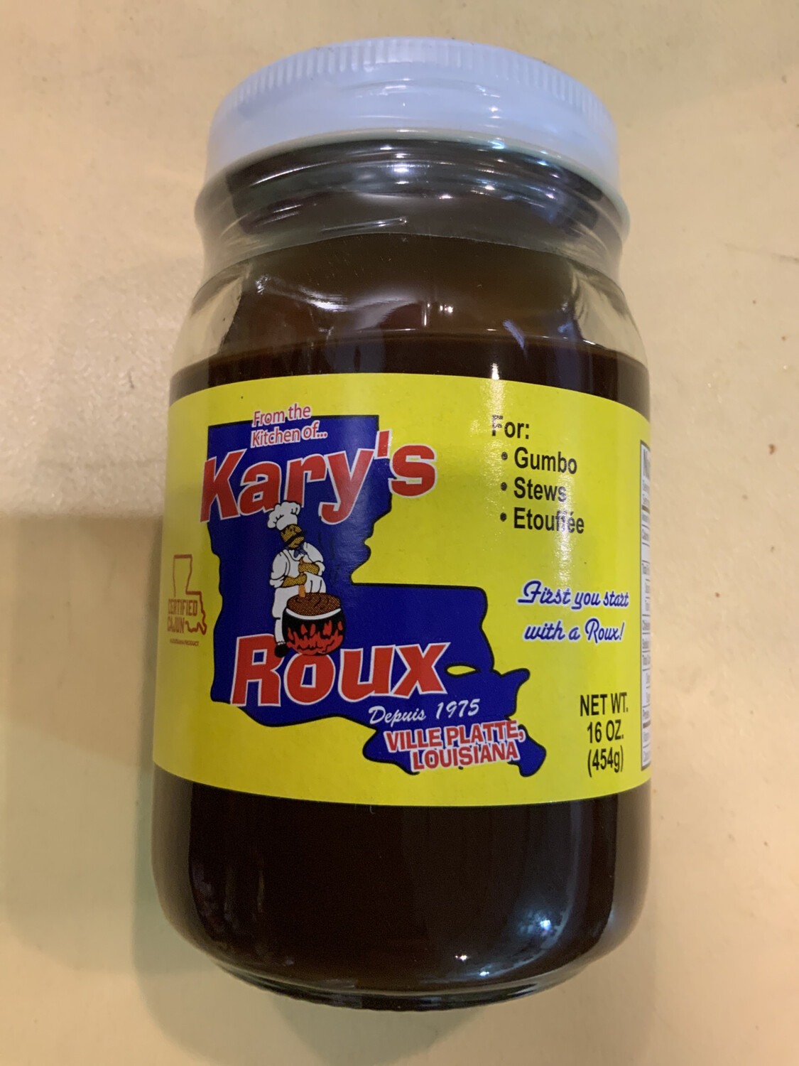 Karys Roux 16oz
