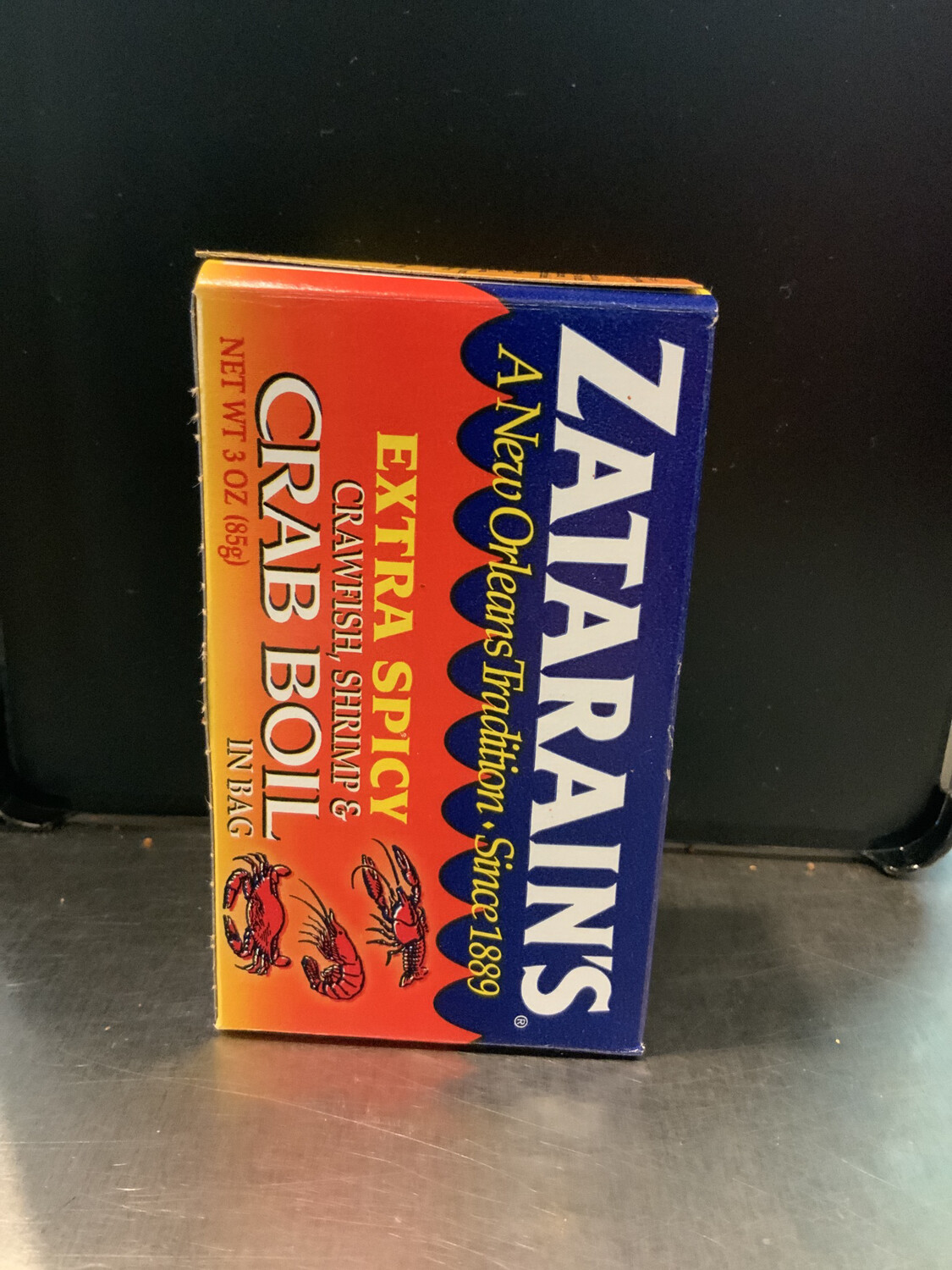 Zatarain's Extra Spicy 3oz