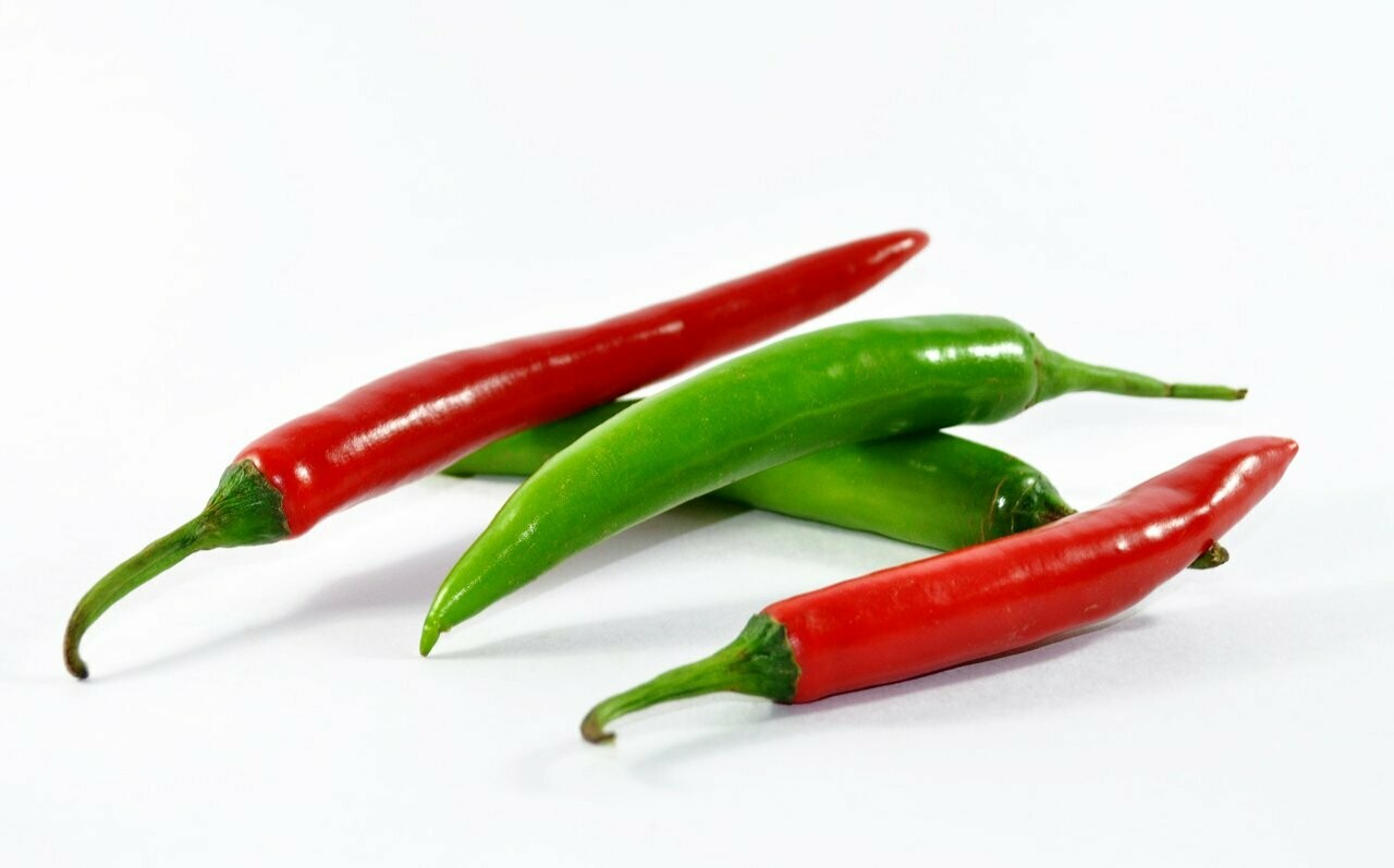 2 Chillis