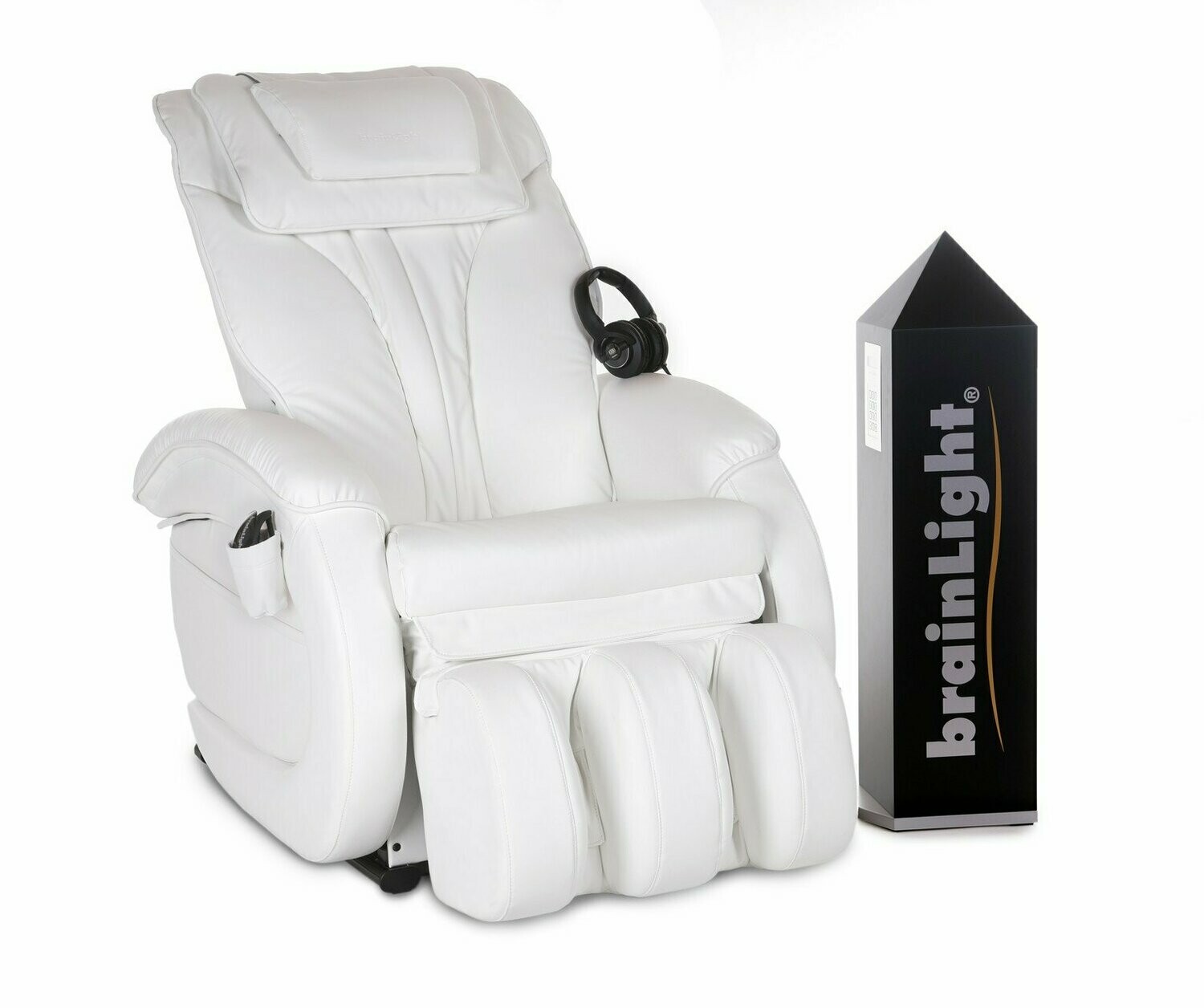 brainLight Shiatsu-Massagesessel Gravity PLUS