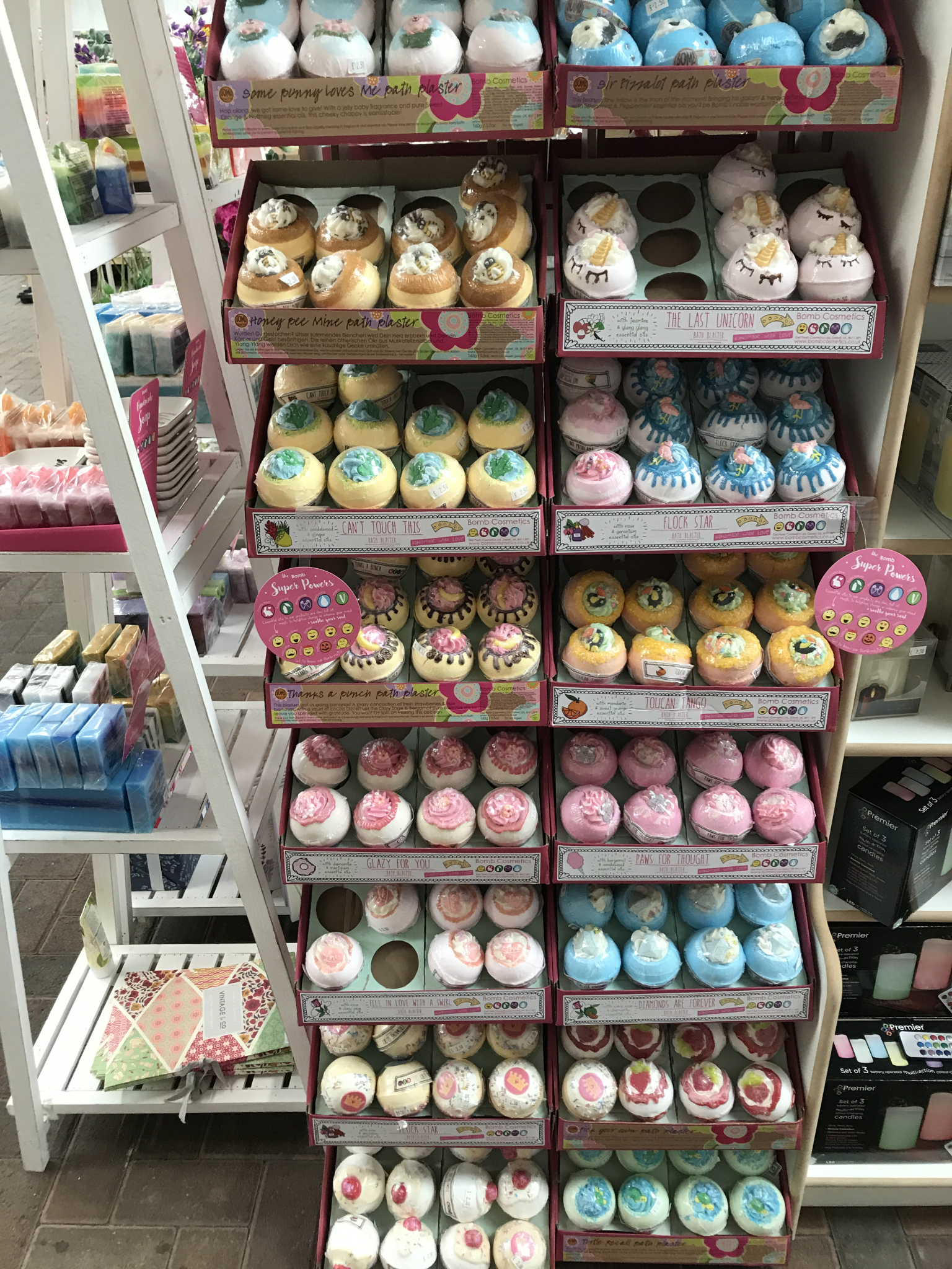 Bath Bombs