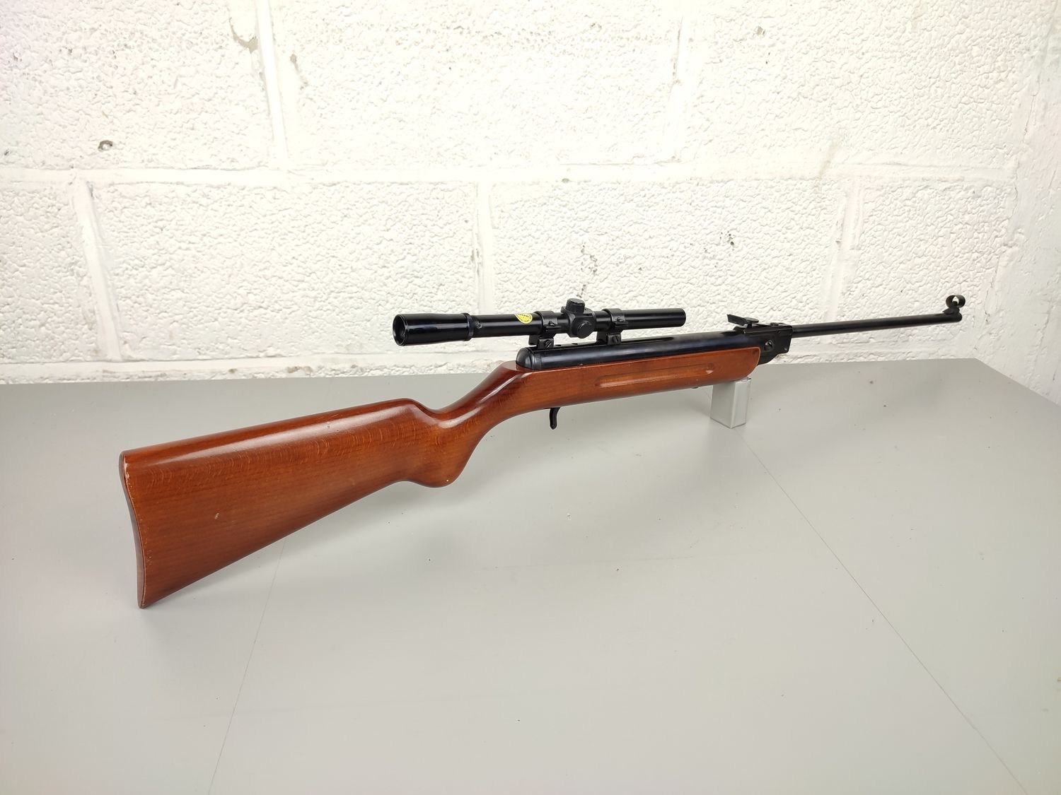 Weihrauch hw30 luchtbuks