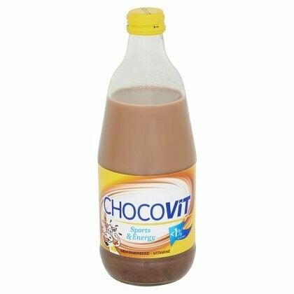 Chocovit 0,5l.