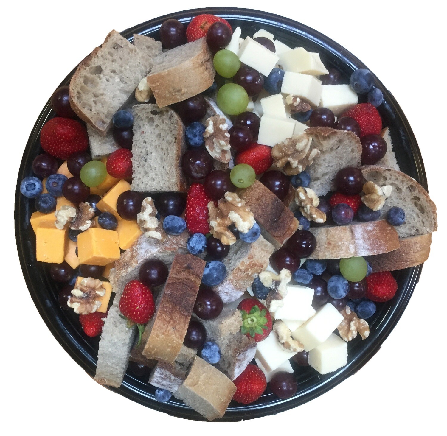 Plateau de fromages en cube