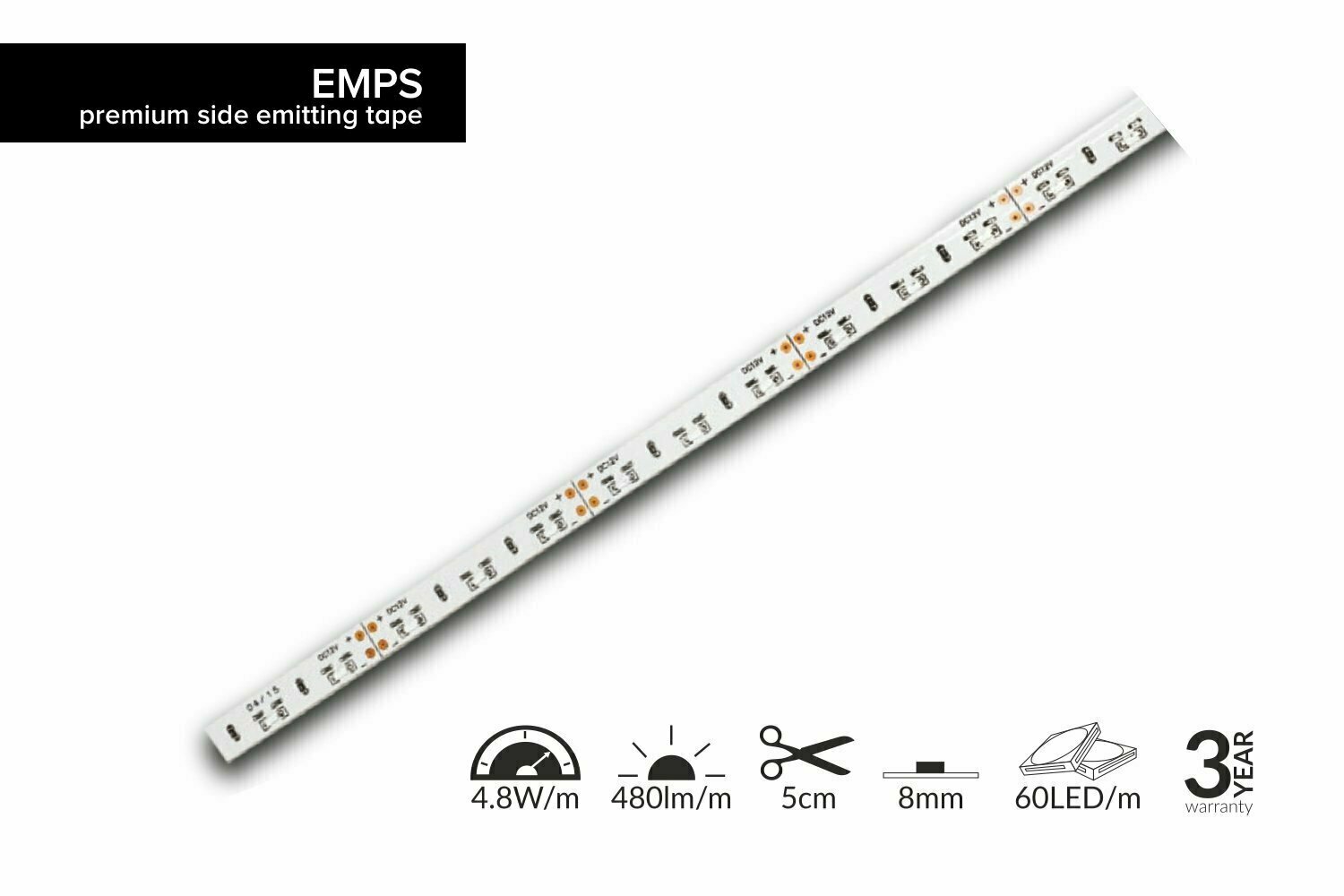 EMPS-60-12V - Available On Request - Call for Pricing