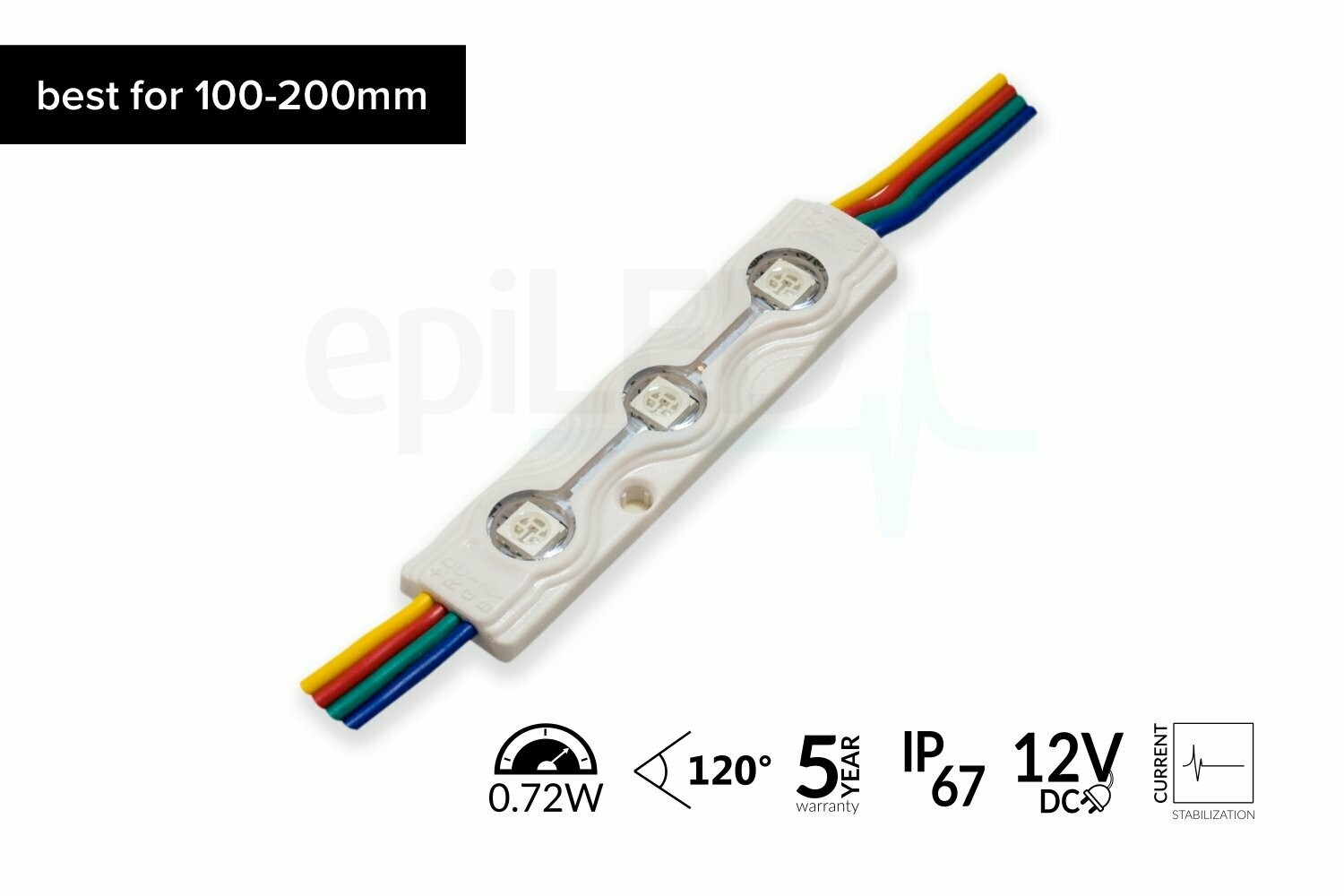 RGB LED Module - Disco