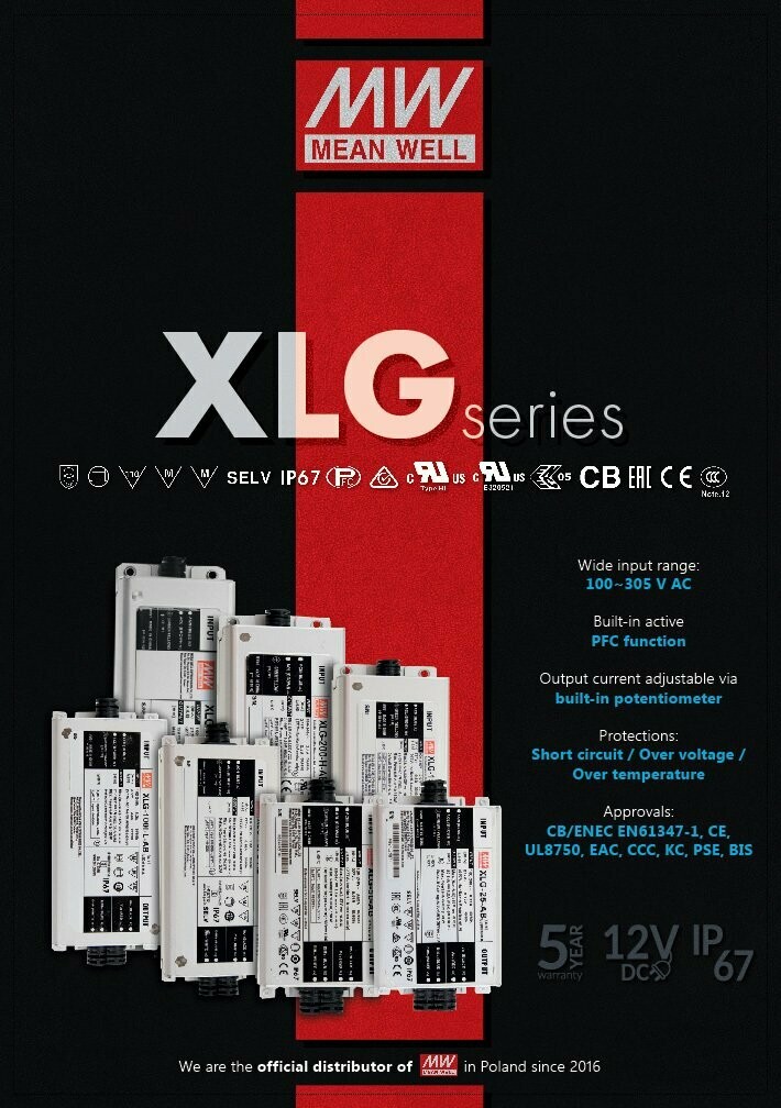 XLG-150W-24V