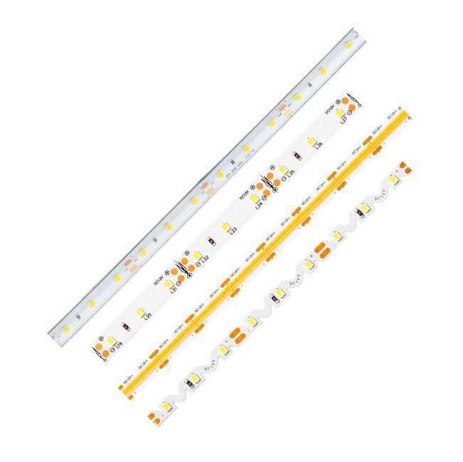 Universal LED strips
