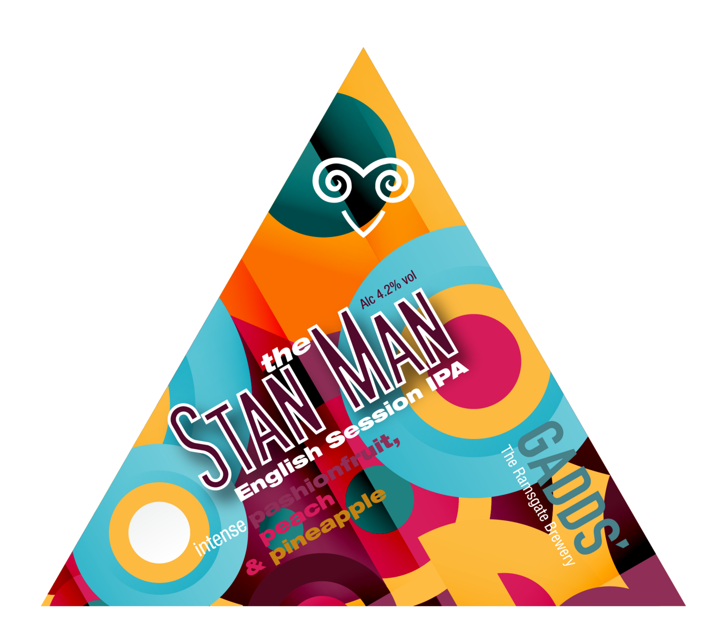 GADDS' Draught Seasider Available in 4-pint bag, 10 litre and 20 litre ...