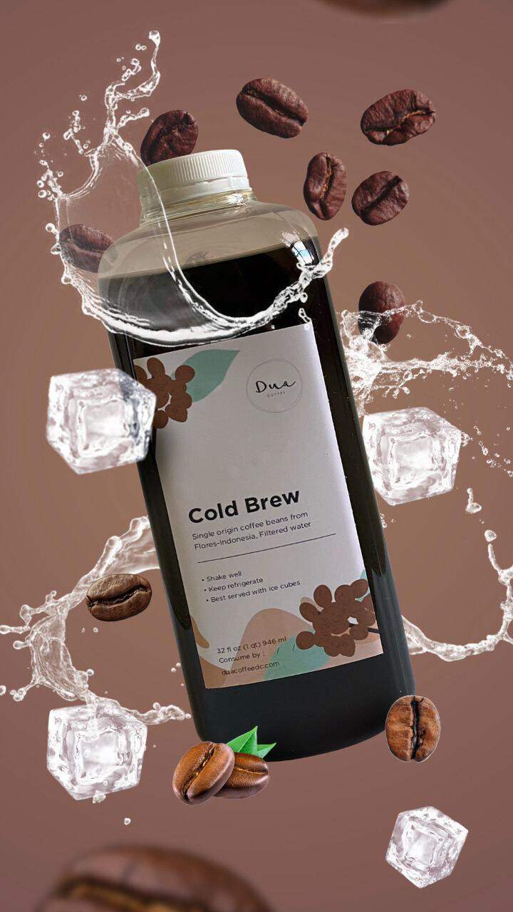 Cold Brew - 32 Oz