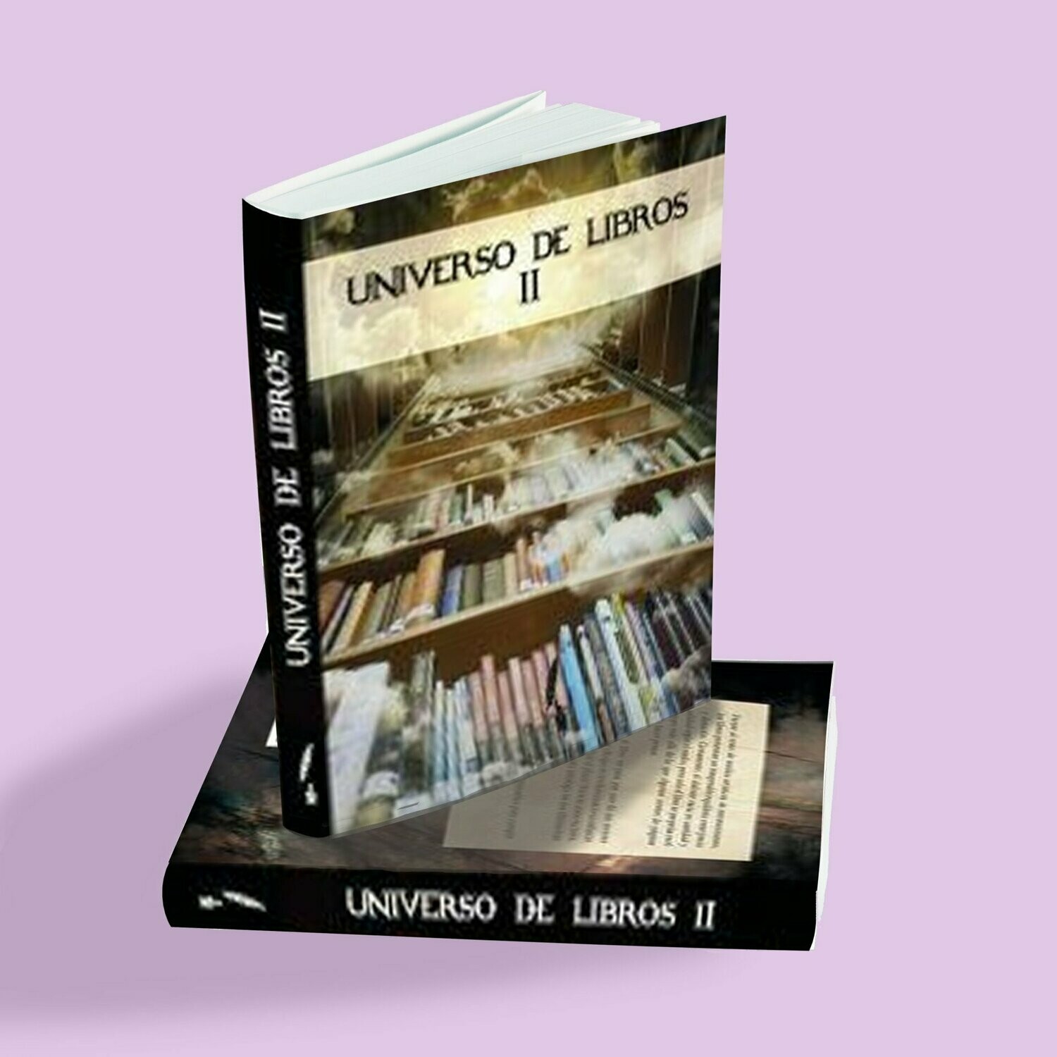 Universo de libros II - Comprar libro