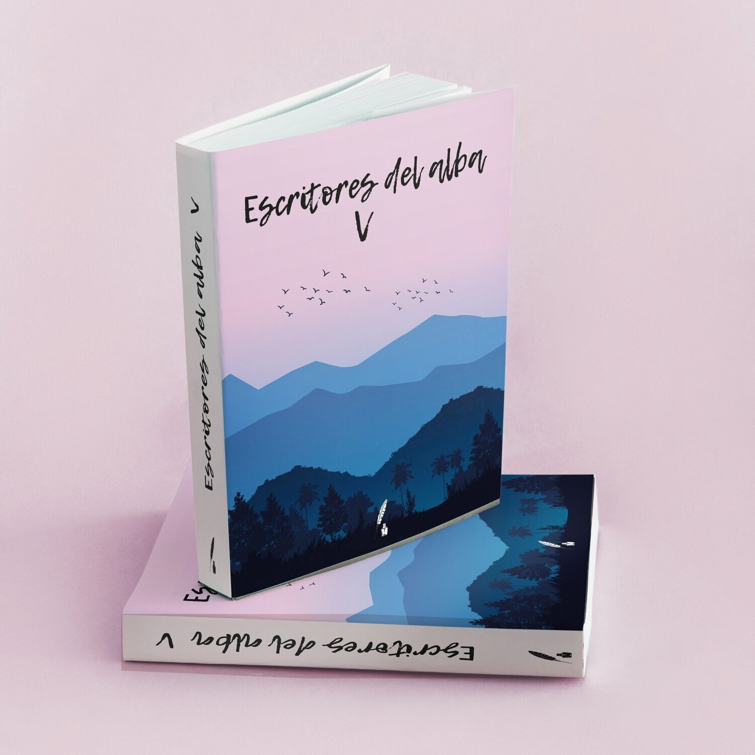 Escritores al Alba V - Comprar libro