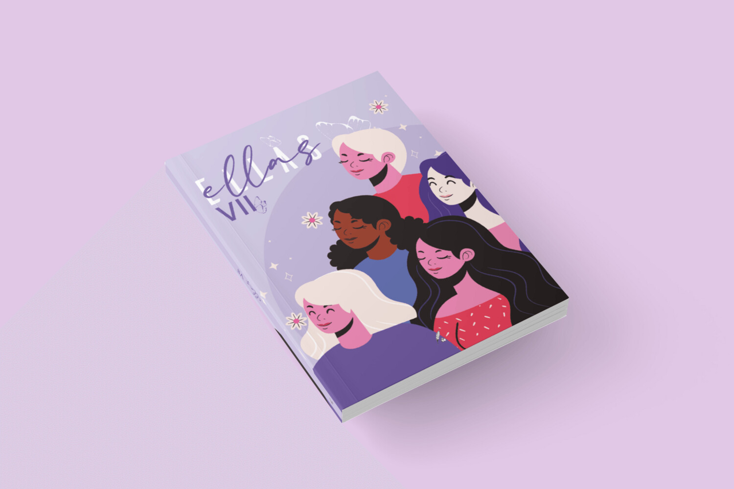 Ellas VII - Comprar libro