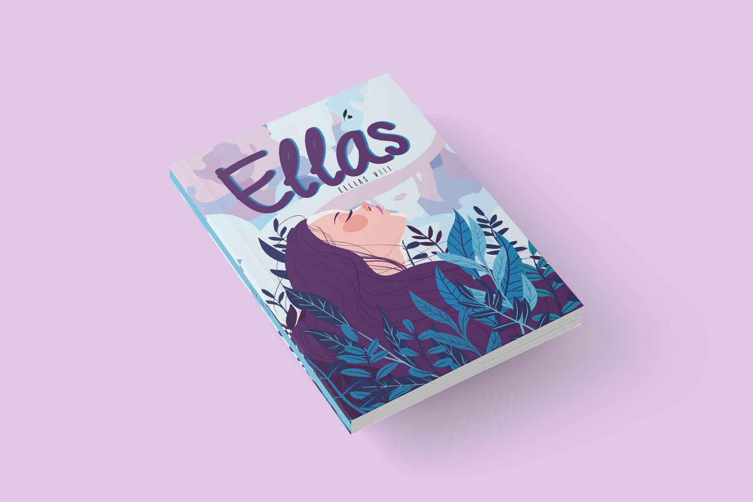Ellas VIII - Comprar libro