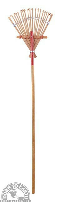Bond Bamboo Rake 10" w/36" HNDL – Store – The Plant Foundry