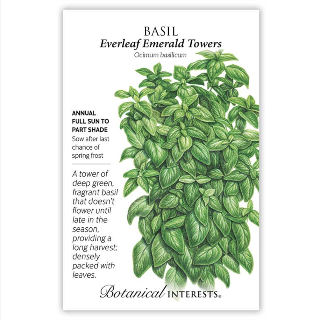 BI Basil Everleaf Emerald Towers 5000 – Store – The Plant Foundry