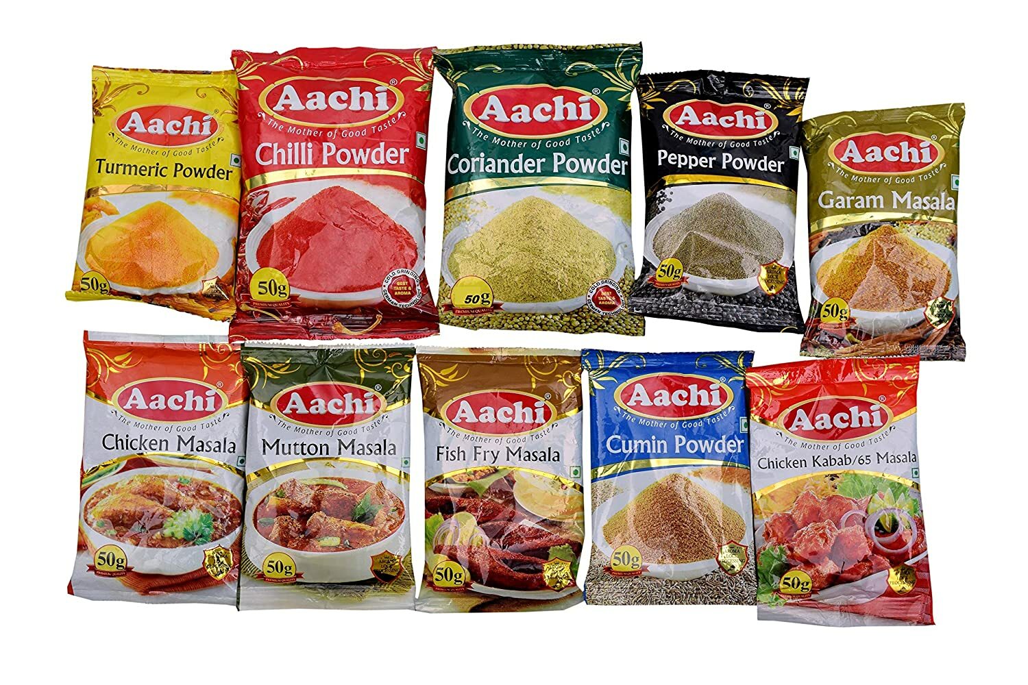 Aachi Masala