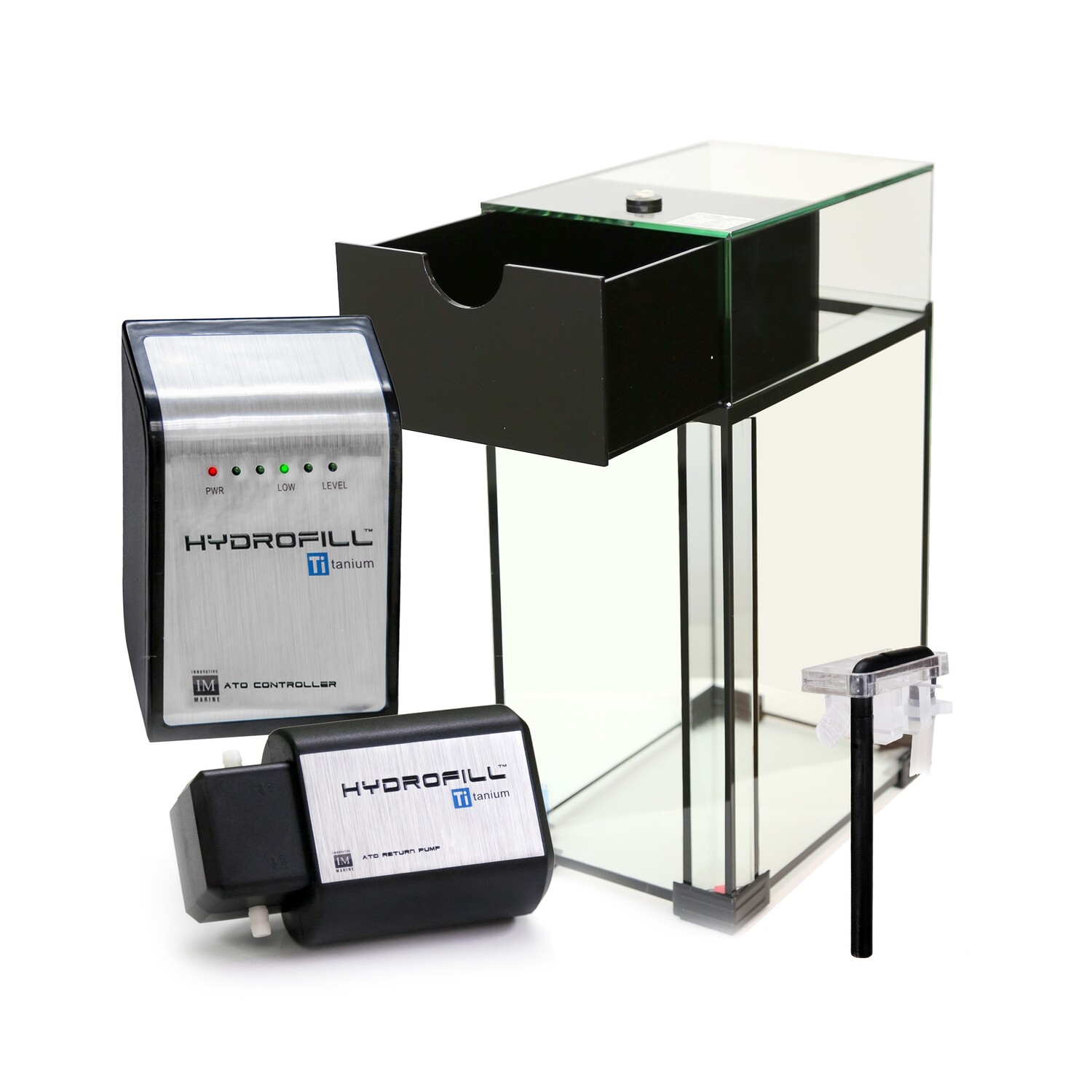 HydroFill™ Ti ATO (Auto Top Off) Pro Kit - 5 Gallon