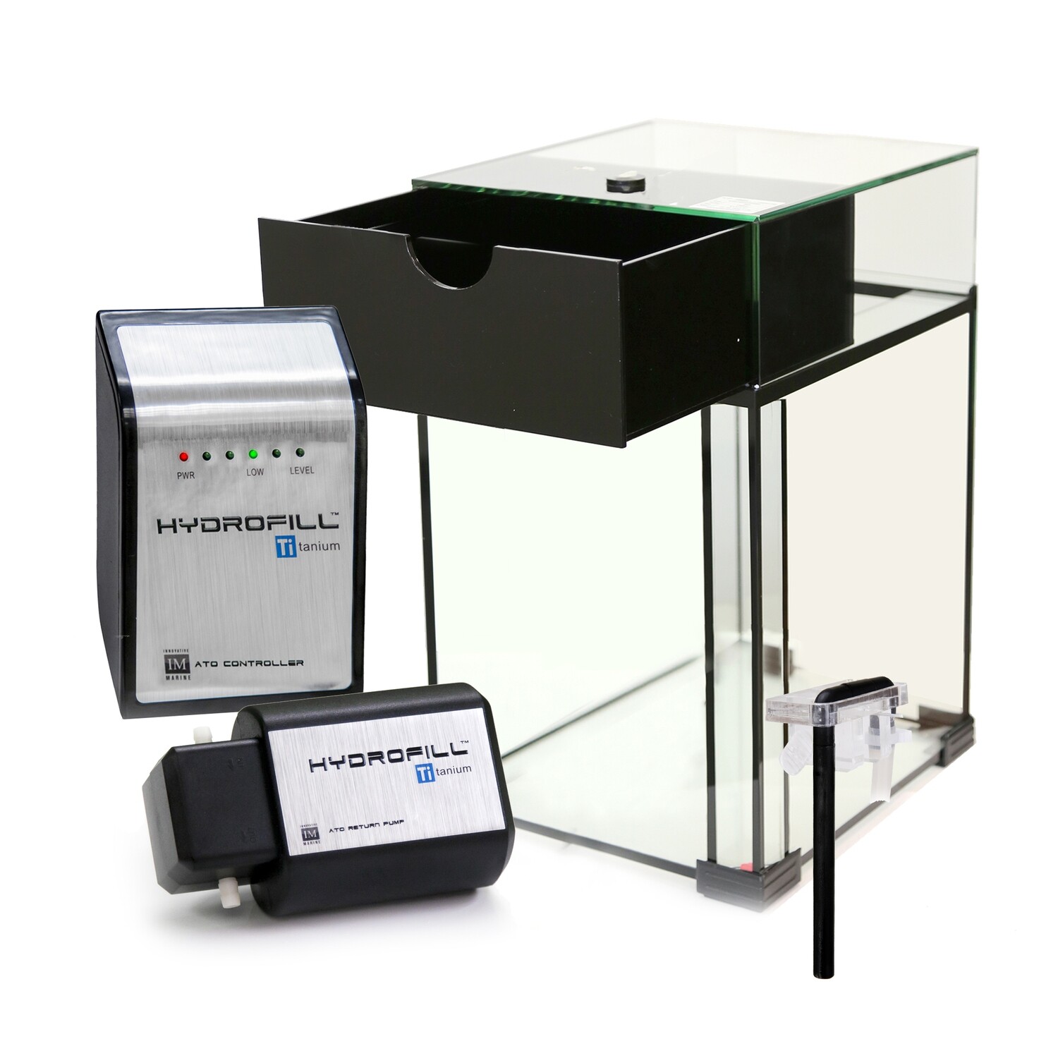 HydroFill Ti ATO (Auto Top Off) Pro Kit - 15 Gallon