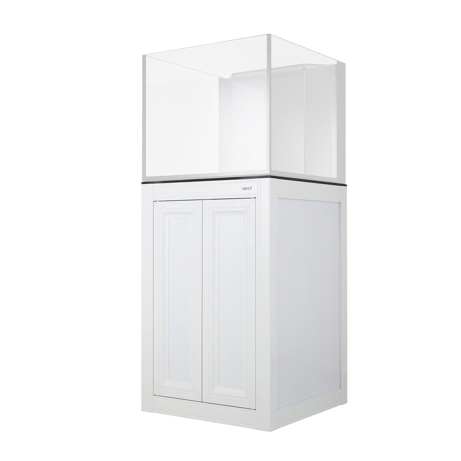 White NUVO APS™ Aquarium Stand | INT 50