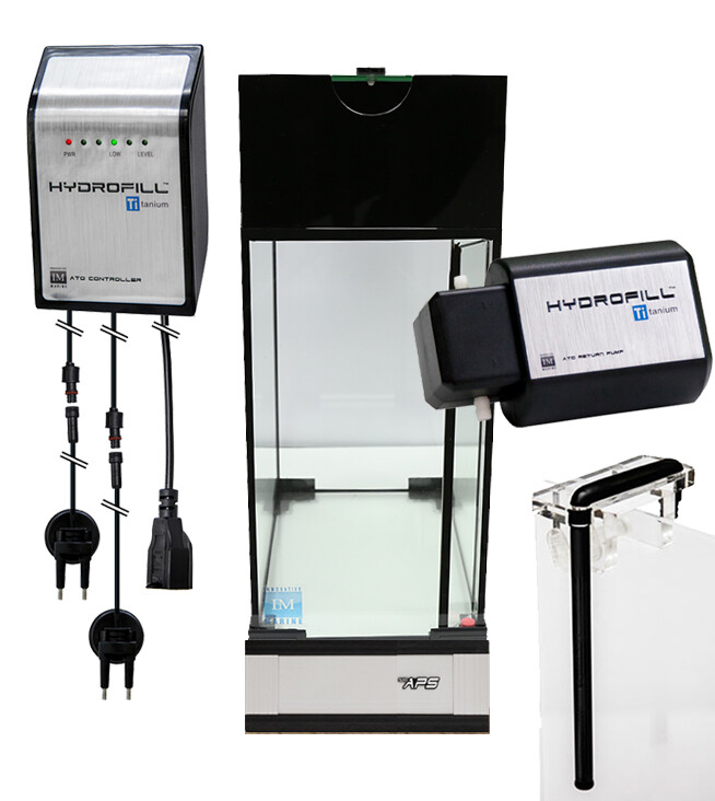 HydroFill™ Ti ATO Pro Kit [5 Gallon] w/ APS Pedestal - White
