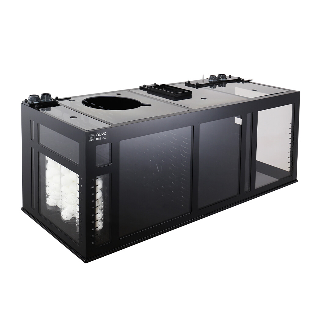 Nuvo RFS 50 - Reef Filtration Series Acrylic Sump