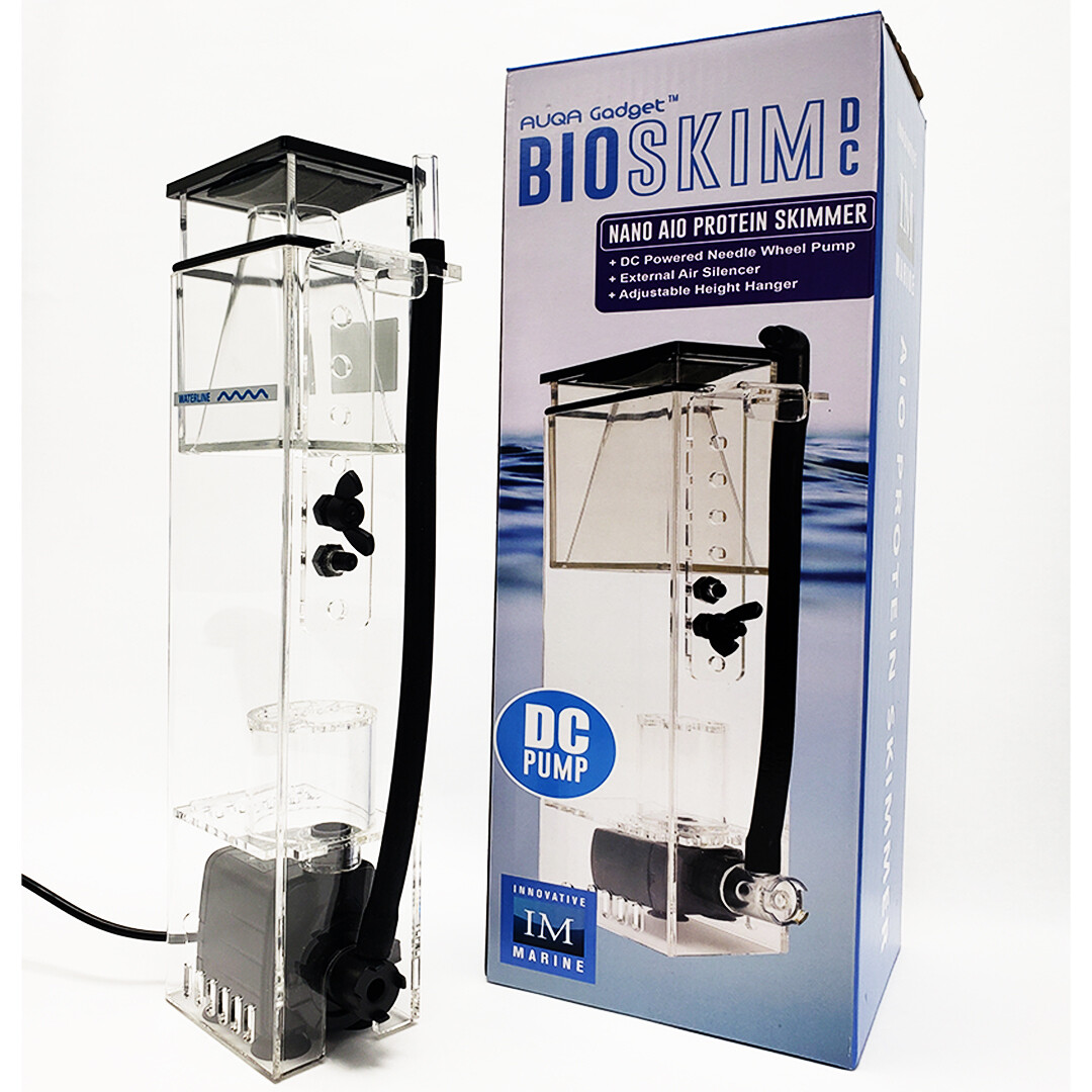 BioSkim DC Nano AIO Saltwater Protein Skimmer